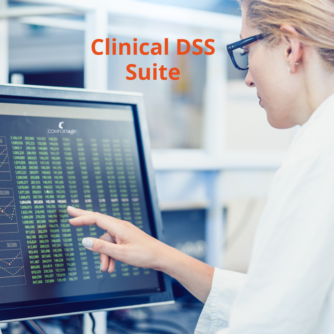 Clinical Decision Support System Suite - COMFORTage